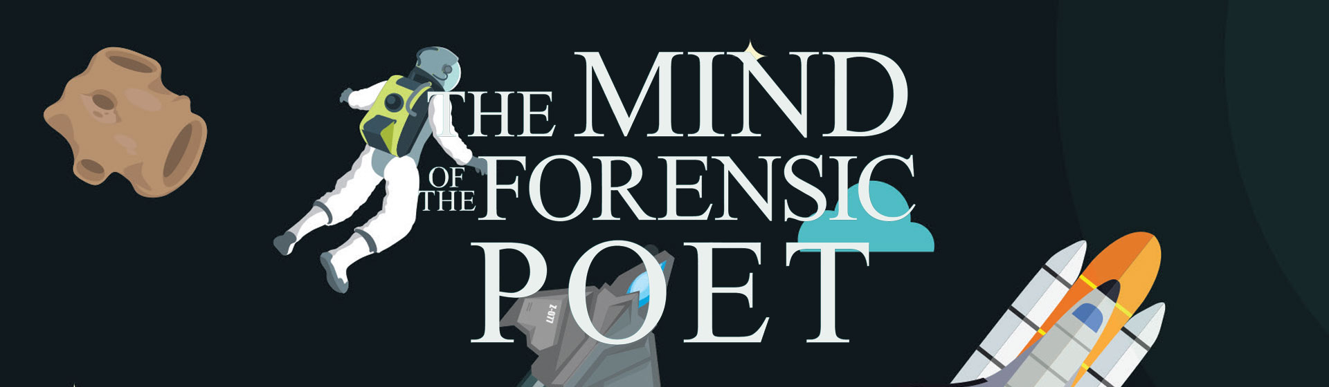 HOME - The Mind of the Forensic Poet