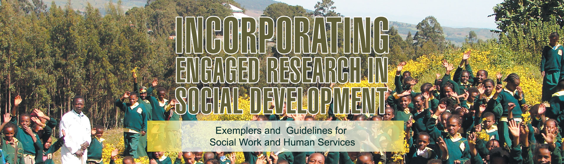 HOME - Incorporating Engaged Research in Social Development