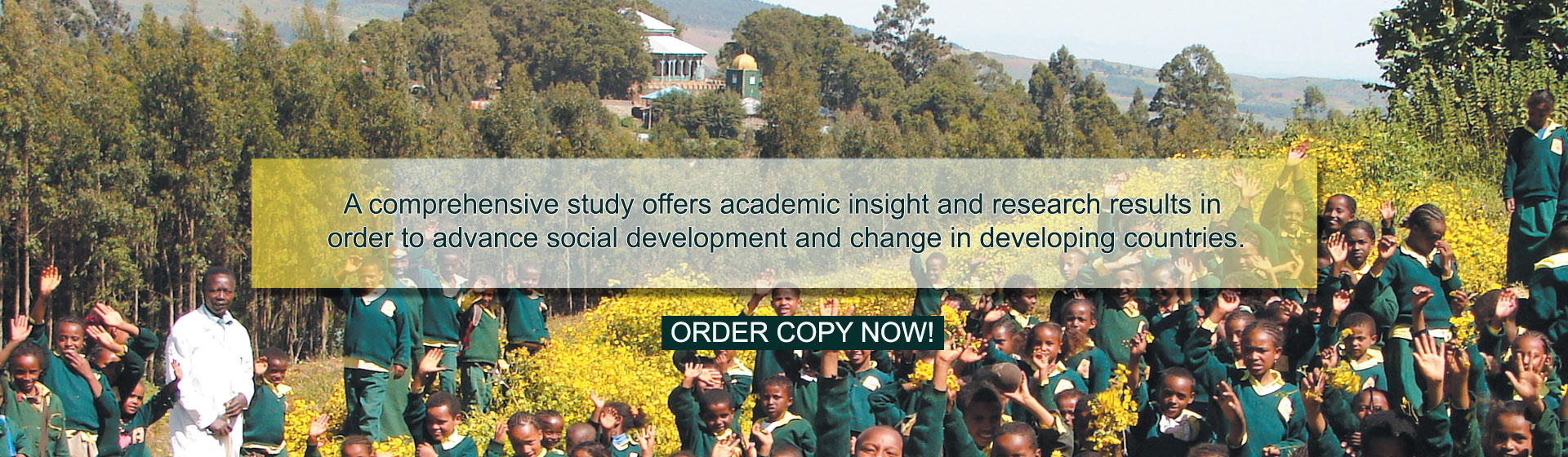 HOME - Incorporating Engaged Research in Social Development